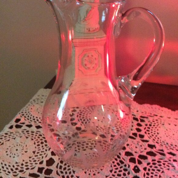 Princess House | Dining | Vintage Retired Princess House Heritage ...